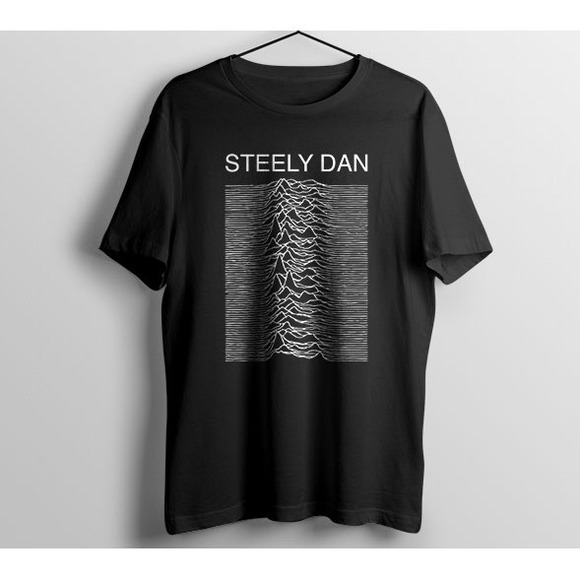 Shirts | Steely Dan Division Logo T Shirt Rock Band | Poshmark